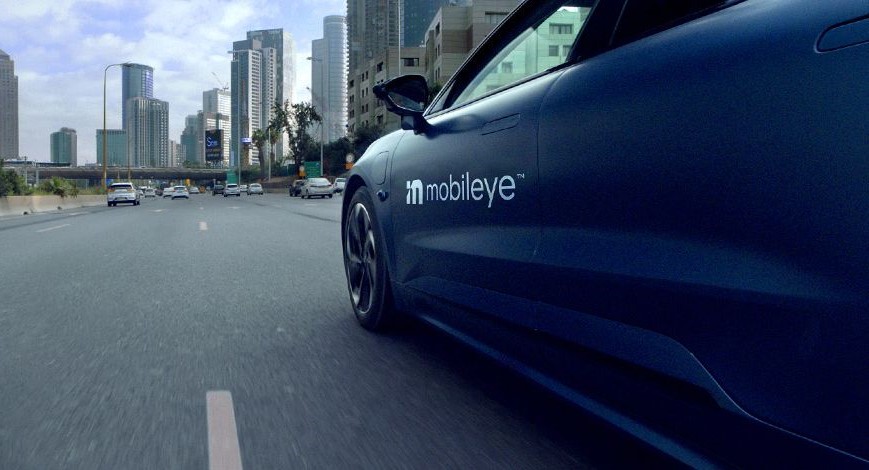 Mobileye 喊 EyeQ 晶片 Q2 銷量翻倍，股價飆逾 11% | TechNews 科技新報