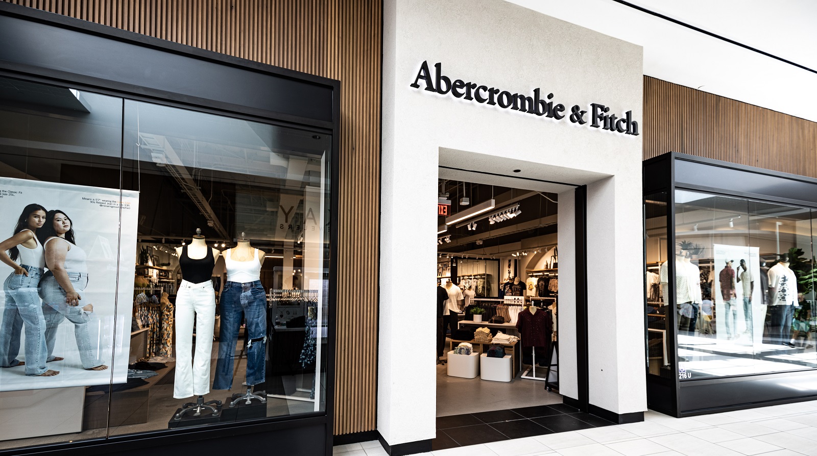 Abercrombie＆Fitch 寫史上最旺 Q1，股價暴漲 24% | TechNews 科技新報