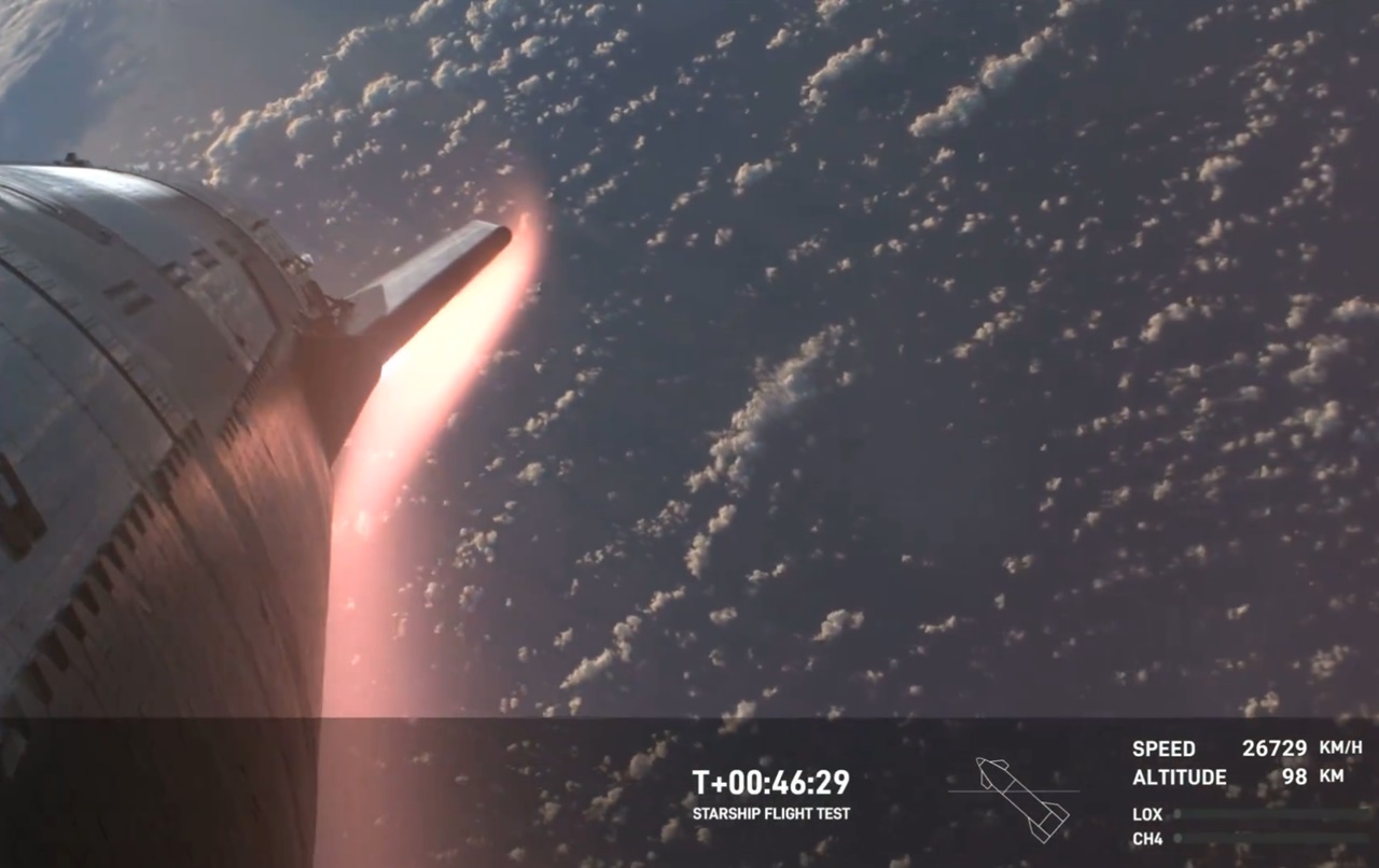 SpaceX 成立 22 週年這天，星艦第三次試飛取得重大進展 | TechNews 科技新報