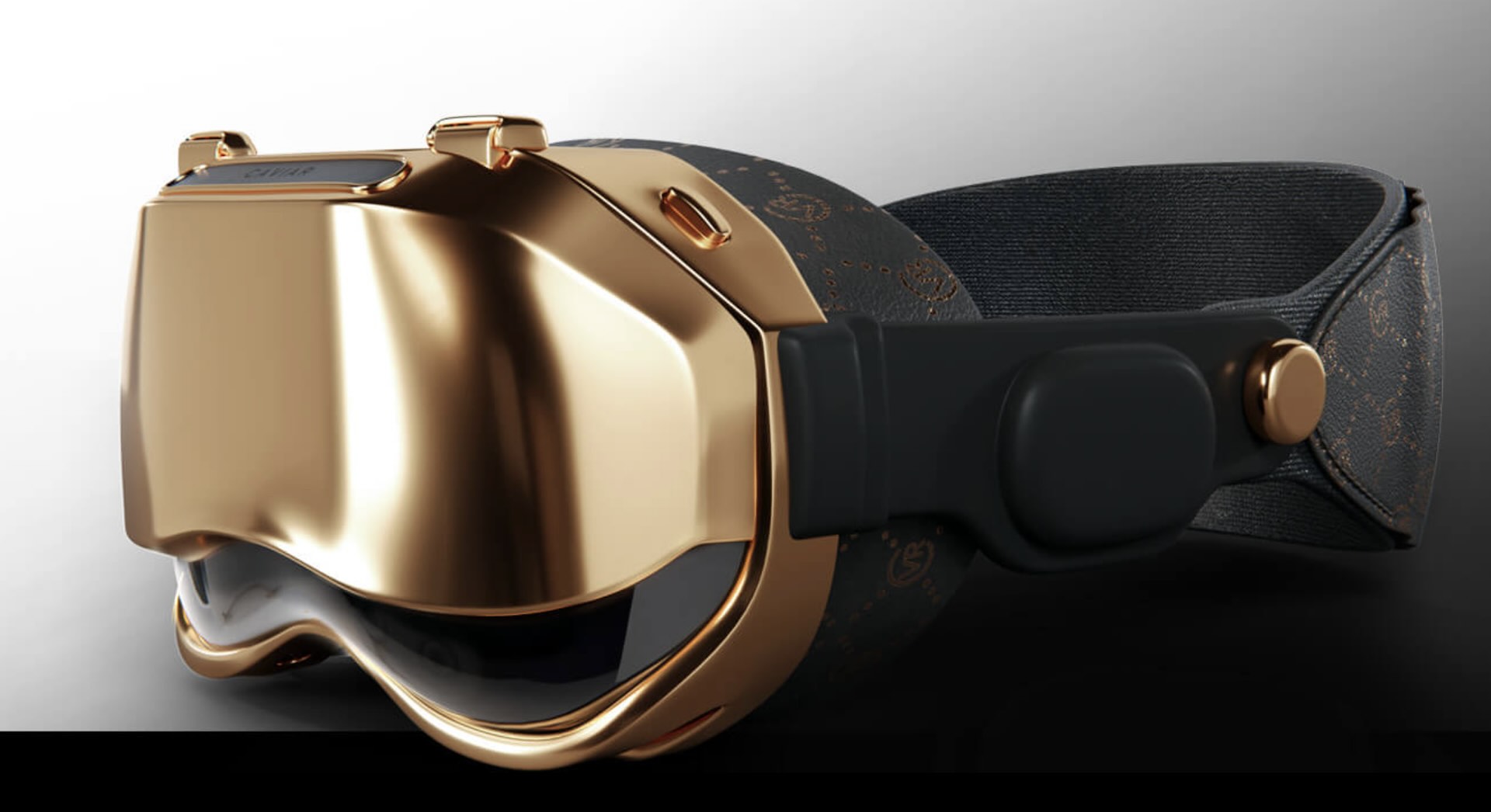 價格「根據要求」，Caviar 明年推出 18K 金 Vision Pro | TechNews 科技新報