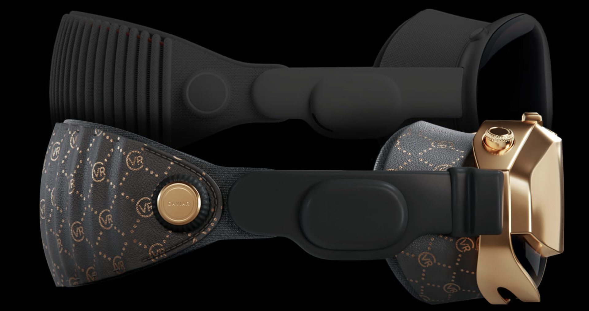 價格「根據要求」，Caviar 明年推出 18K 金 Vision Pro | TechNews 科技新報