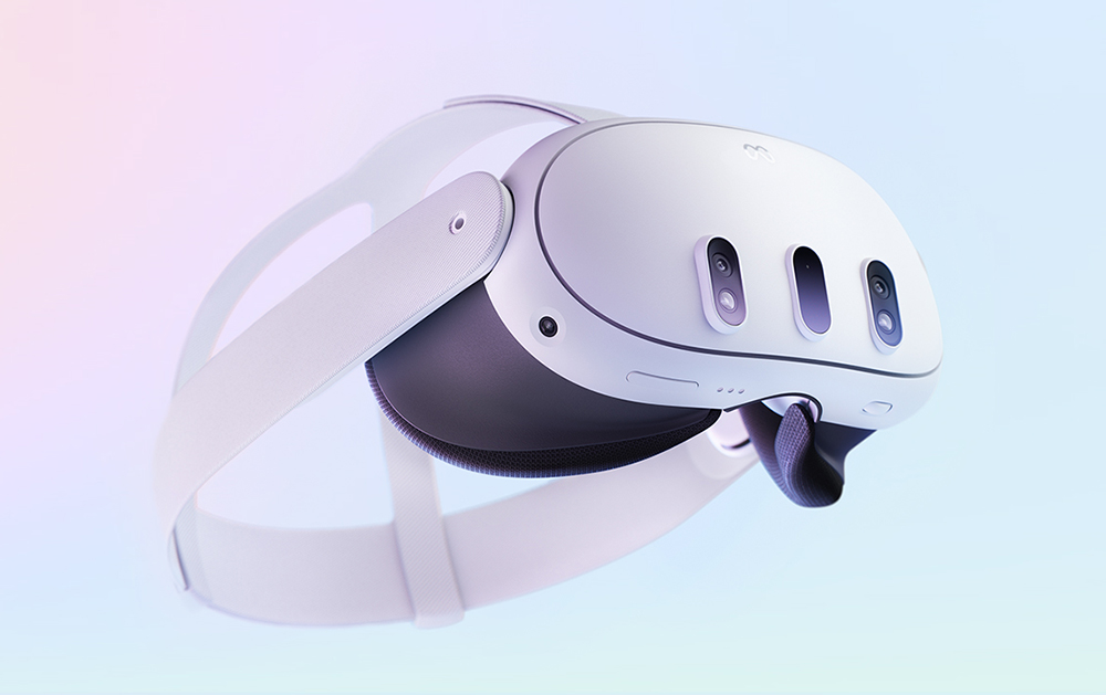 Meta 最新「Puffin 計畫」曝光，輕薄 VR 裝置將取代厚重頭盔？ | TechNews 科技新報