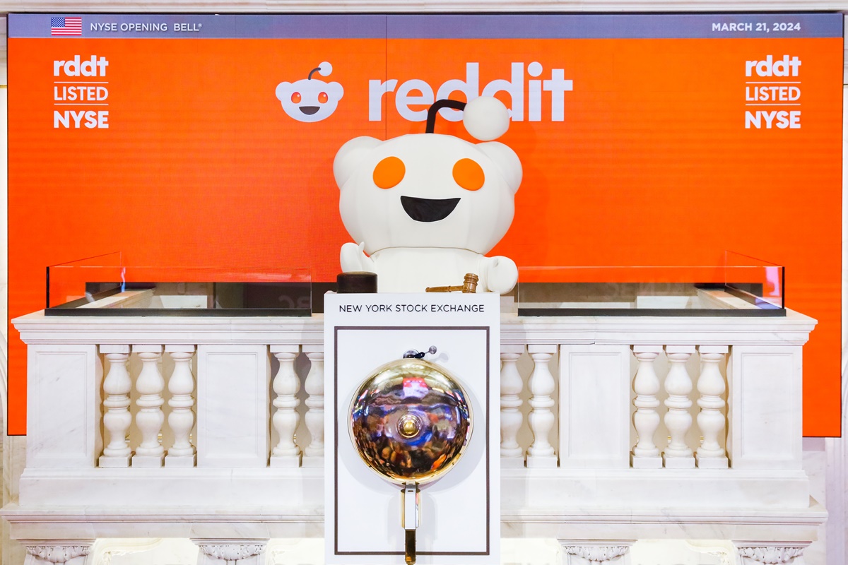 Reddit 首獲分析師好評，看好 AI、用戶成長潛力 | TechNews 科技新報