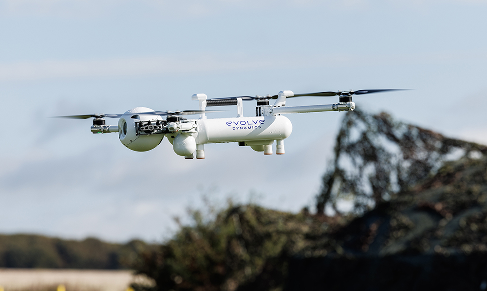 英國力挺烏克蘭，為無人機最大供應鏈來源 | TechNews 科技新報