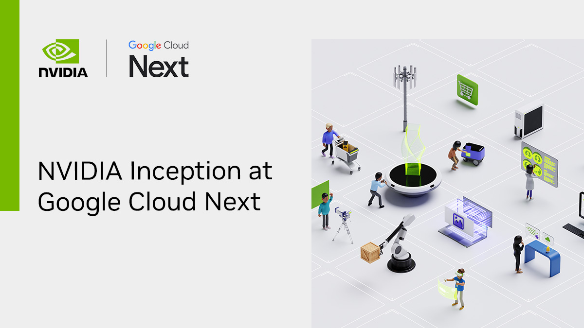 NVIDIA 攜手 Google Cloud，合力加速 AI 開發 | TechNews 科技新報