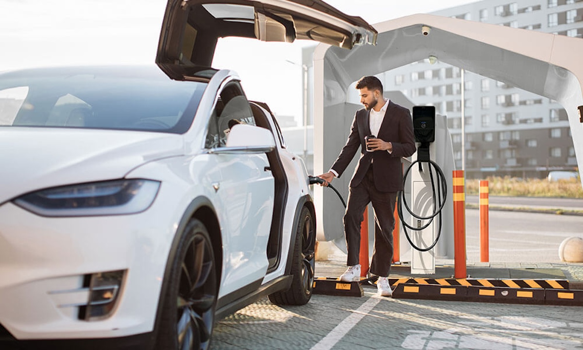 微星壯大充電樁產品陣容，商用充電樁 EV AI 在台上市 | TechNews 科技新報