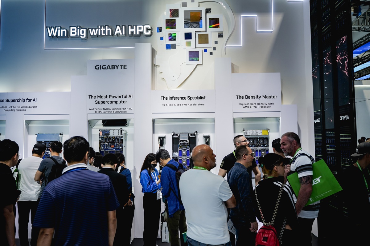 COMPUTEX 變身 AI 武林大會，50 年老牌電腦公會扮推手 | TechNews 科技新報