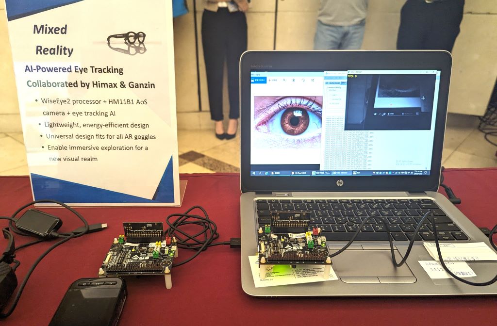 奇景光電邊緣運算 AI 解決方案，WiseEyeTM 超低功耗 AI 感測搶市場 | TechNews 科技新報