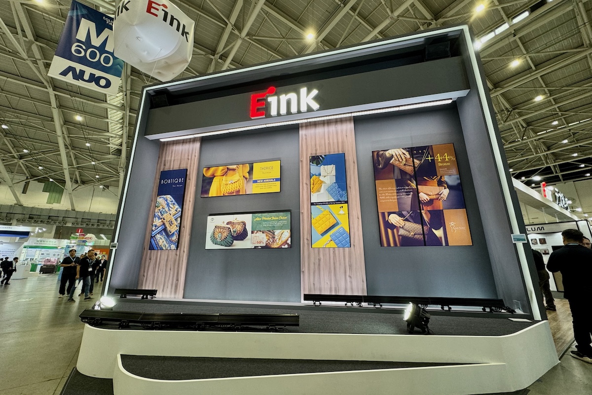 元太電子紙攻全彩、大尺寸，改善良率成關鍵 | TechNews 科技新報