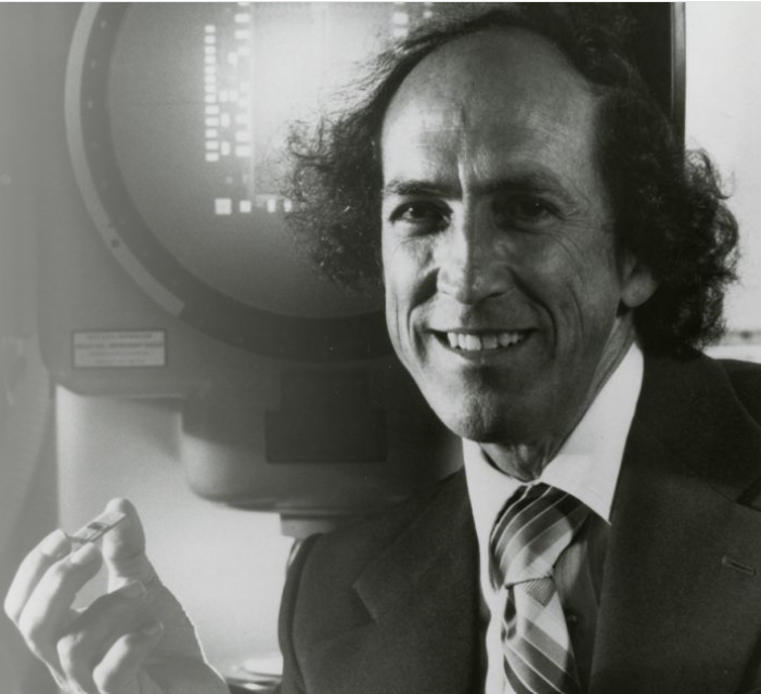 DRAM 發明人 Robert Dennard 辭世，縮放定律影響半導體 30 多年 | TechNews 科技新報