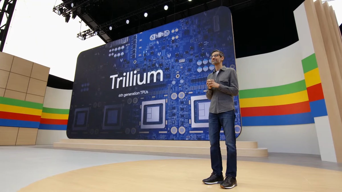 推動 Gemini 2.0 關鍵要角，Google 第六代 TPU 釋放強大算力 | TechNews 科技新報