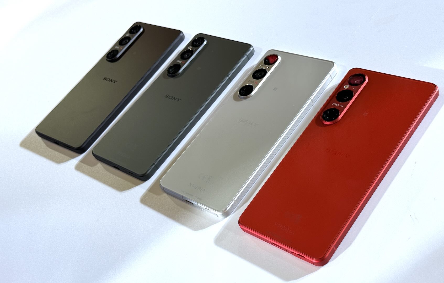 螢幕比例從善如流，Sony Xperia 1 VI 亮相 | TechNews 科技新報