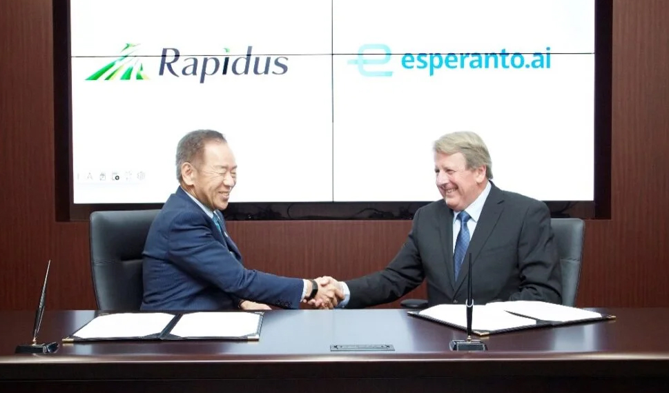 日本 Rapidus 攜美新創，推動低功耗 AI 晶片研發製造 | TechNews 科技新報