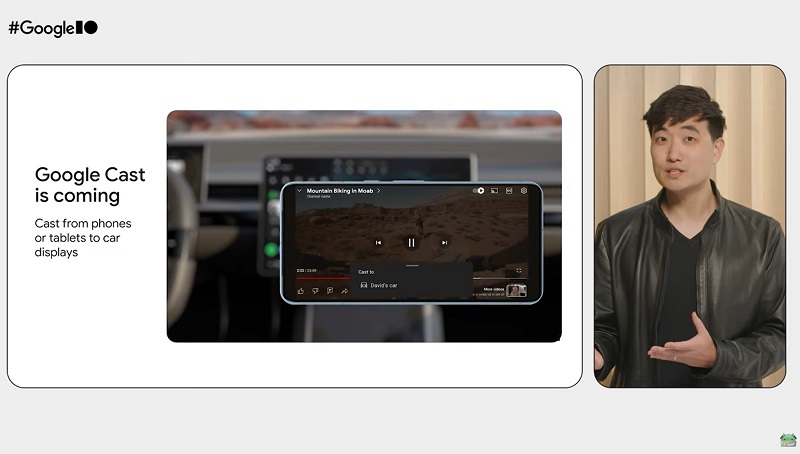 Google 發表 Android Auto 更新，支援新 App、Google Cast 和開發工具 | TechNews 科技新報