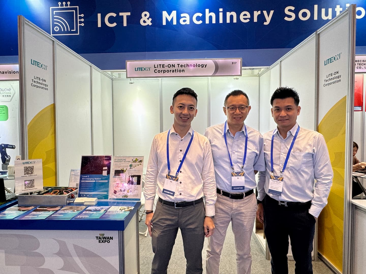 印尼積極補助電動車！光寶科參與「印尼台灣形象展」盼打入當地供應鏈 | TechNews 科技新報