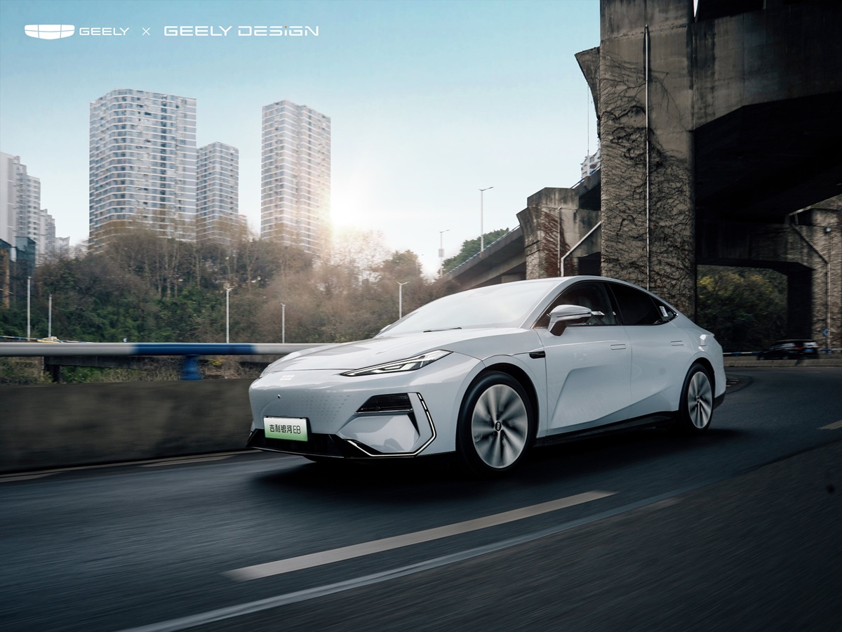 擴大電動車出口，中國吉利 Q1 銷量首進全球前 10 大 | TechNews 科技新報