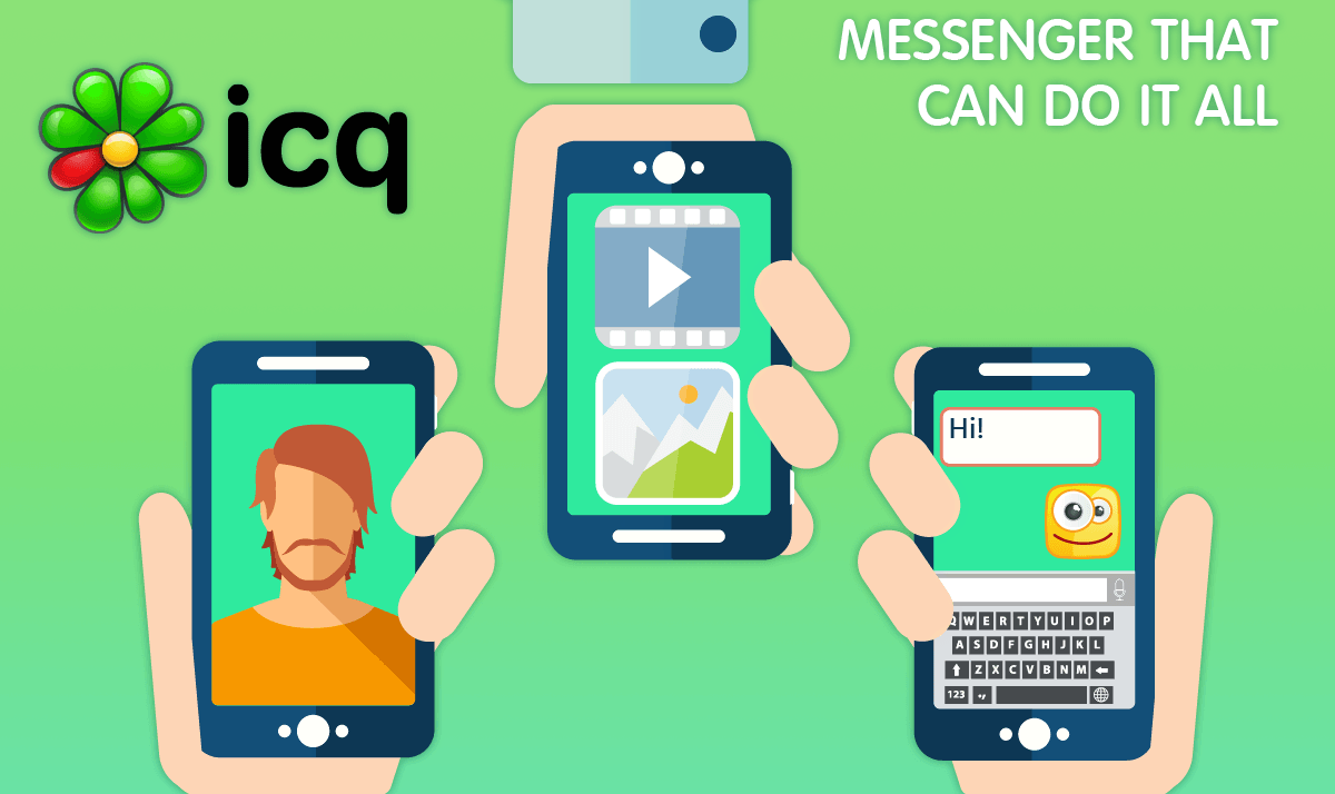 ICQ 即將停運，開創造即時通訊先河的經典軟體走下舞台 | TechNews 科技新報