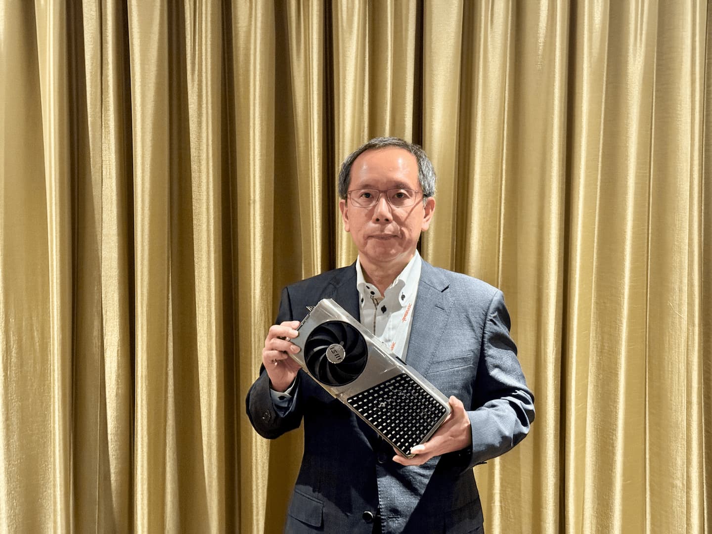 動力-KY 目標明年伺服器占 3%~5%！許文昉超誠實：浸沒式不一定有客戶 | TechNews 科技新報