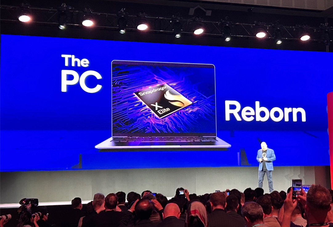 高通執行長 Amon 喊「PC 產業將重生」！宏碁、華碩等大咖站台相挺 | TechNews 科技新報