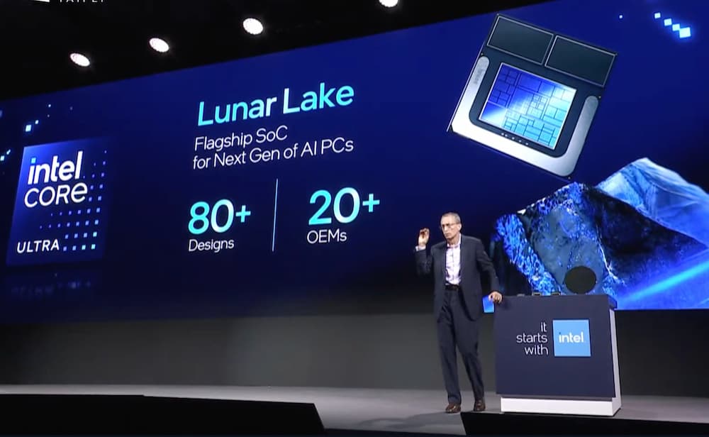 特別感謝台積電！英特爾發表 AI PC 處理器 Lunar Lake，Q3 出貨 | TechNews 科技新報