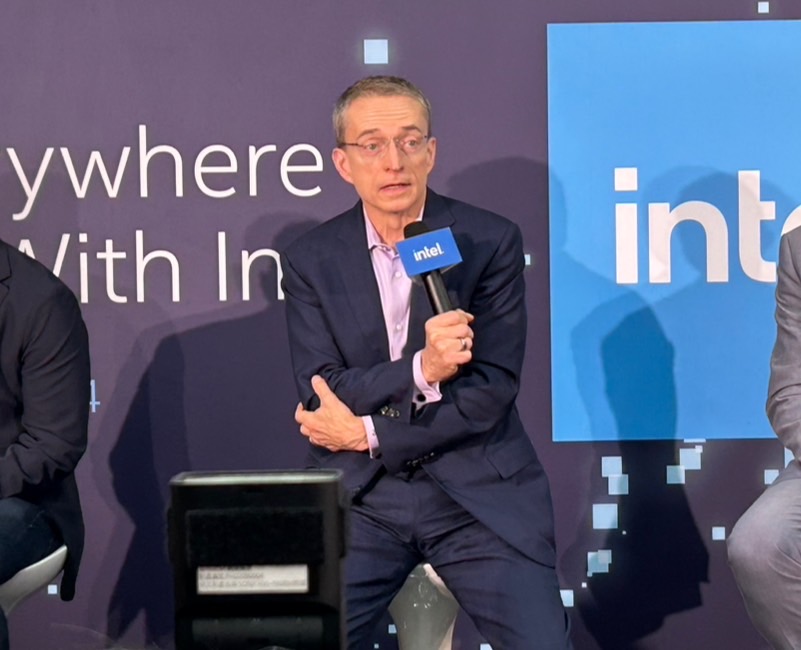 英特爾 CEO：若 Arm 真威脅到 x86 霸權，將爭取代工 | TechNews 科技新報