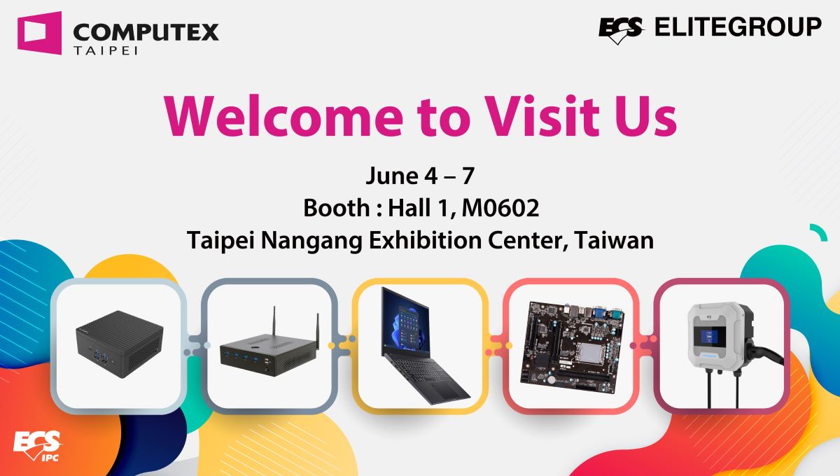 精英電腦 AI PC、輕遊戲主機板 COMPUTEX 2024 盛大發表 | TechNews 科技新報