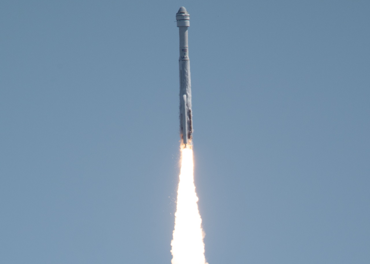 晚了 SpaceX 幾年，波音 starliner 載人飛船終於升空 | TechNews 科技新報