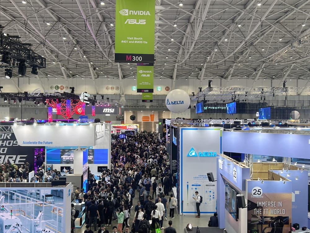 COMPUTEX 2024 觀後感：什麼是 AI PC？ | TechNews 科技新報