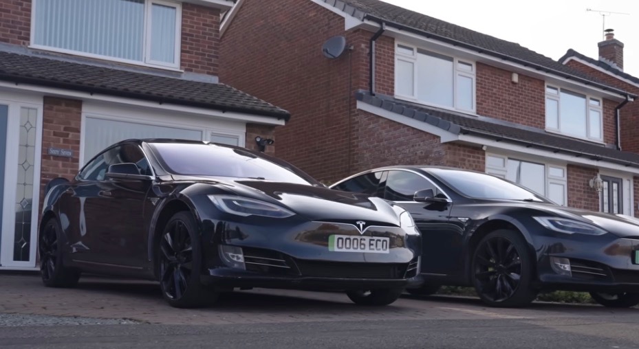 特斯拉 Model S 當計程車跑了 60 萬公里，原廠電池還在撐 | TechNews 科技新報