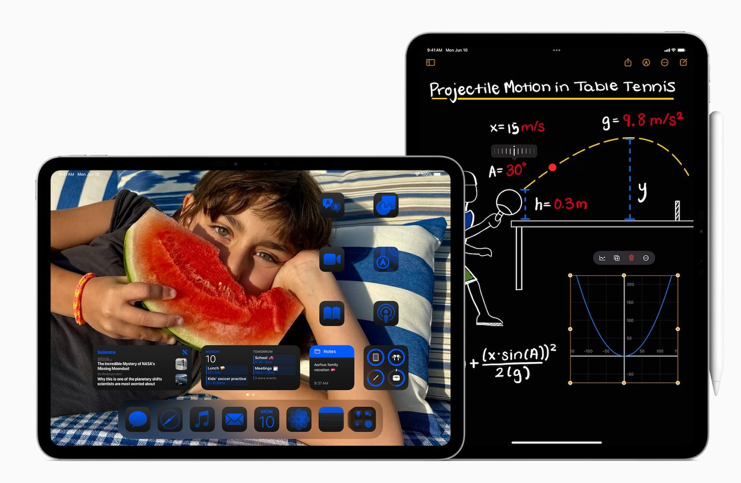 擔心孩子用「Math Notes」偷懶？教育版 iPad 預設關閉 | TechNews 科技新報
