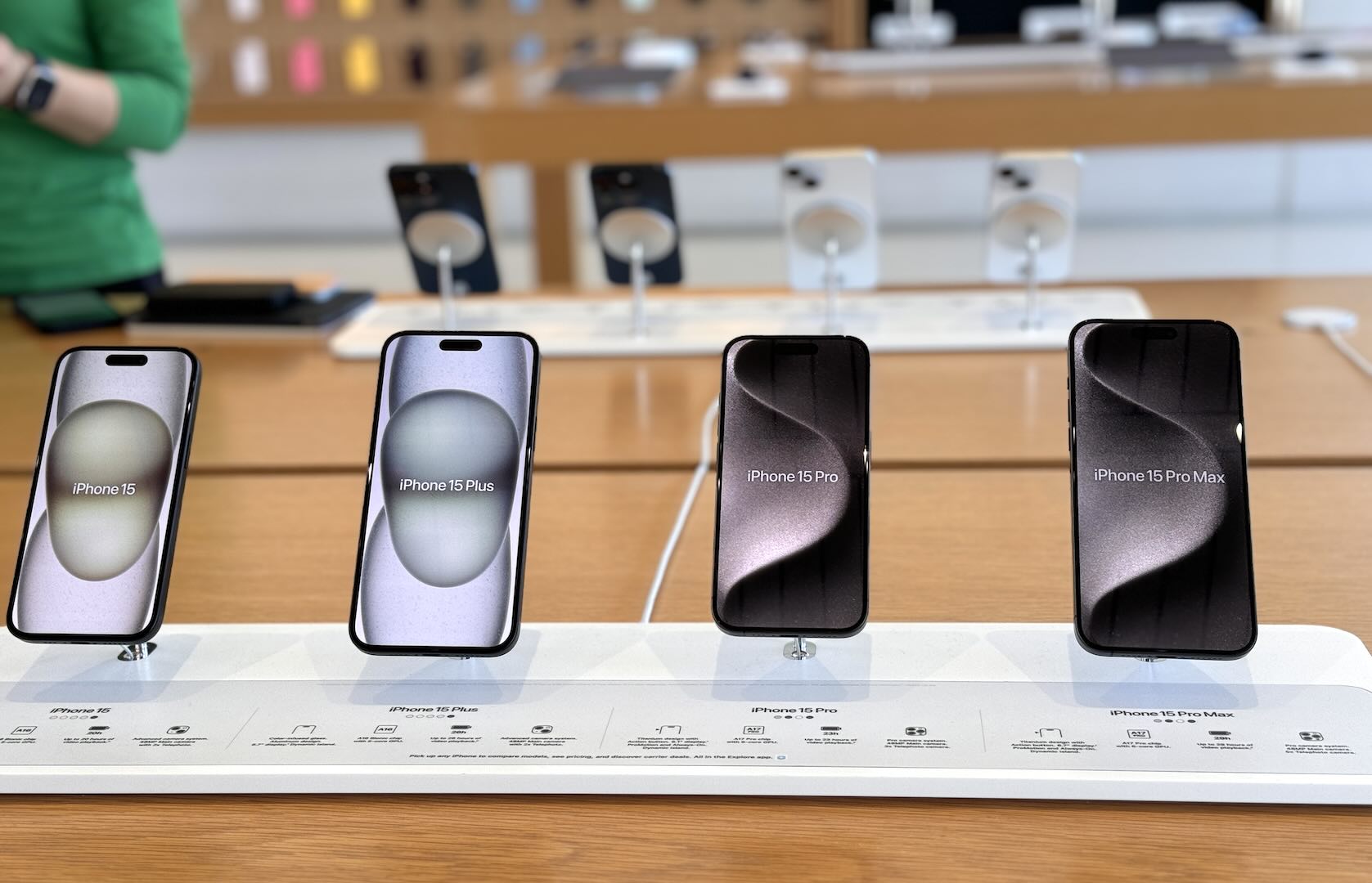 等 Apple Intelligence？iPhone 15 銷售陷入困境 | TechNews 科技新報