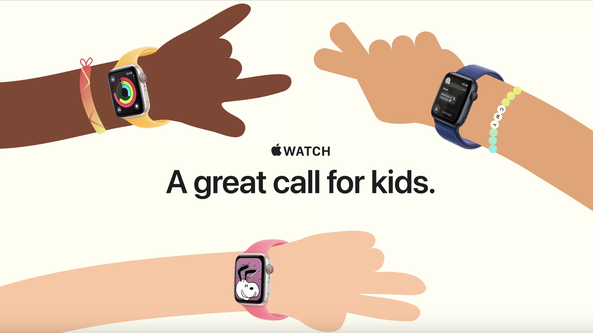該幫孩子買 Apple Watch 嗎？官網幫你整理所有好處 | TechNews 科技新報