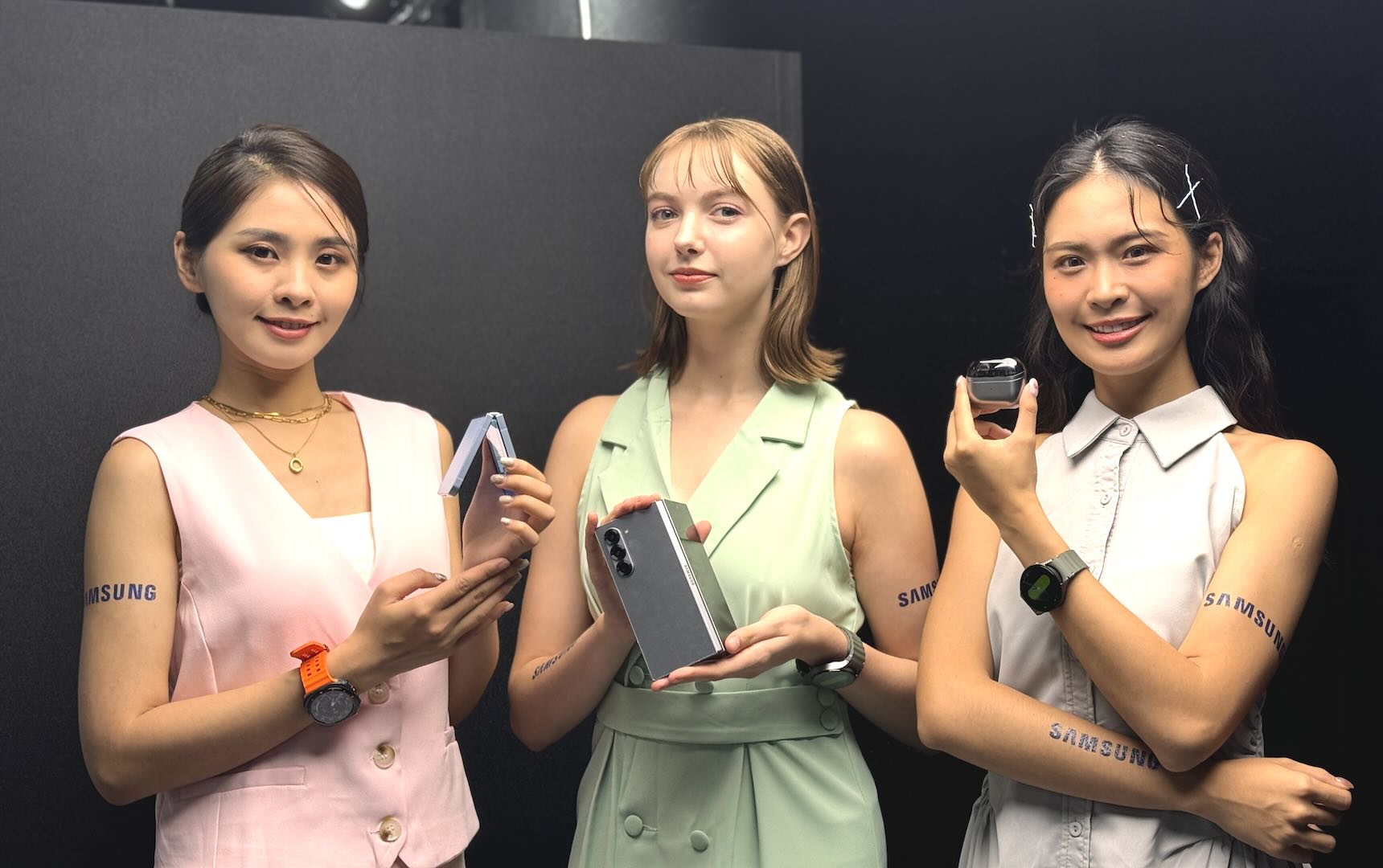 Galaxy Z Fold6、Z Flip6 登台，頂規款售價今年破 7 萬 | TechNews 科技新報