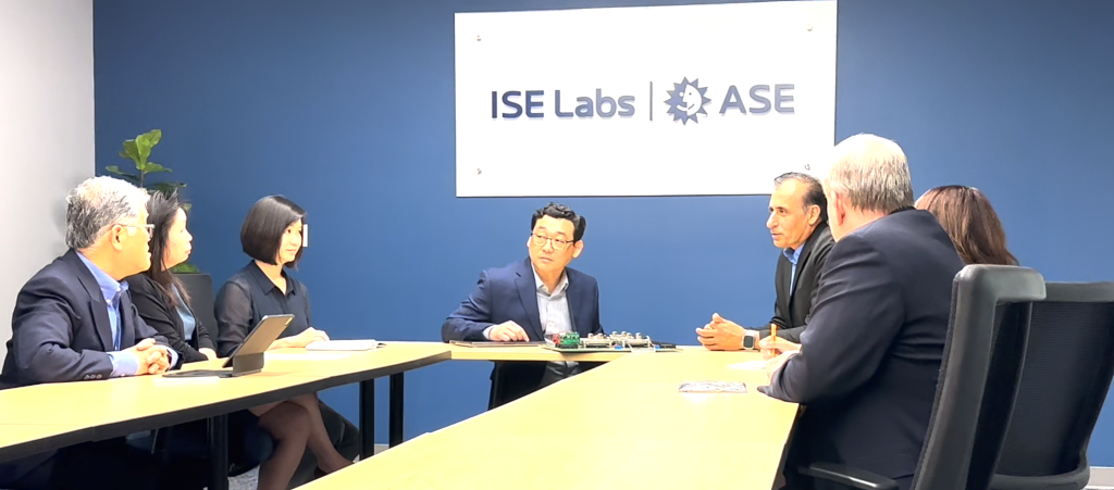 日月光 ISE Labs 開設矽谷第二廠區，擴大測試服務能力 | TechNews 科技新報