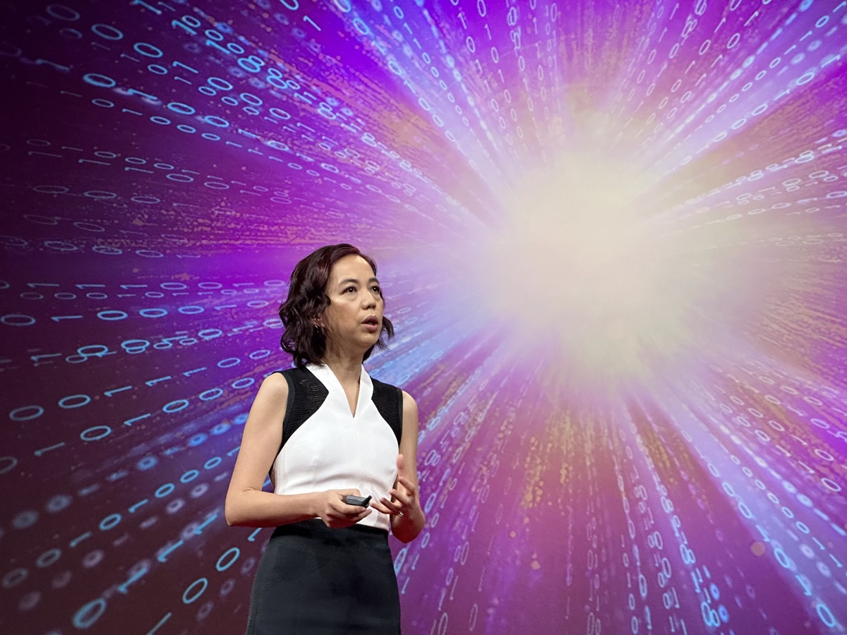 AI 教母李飛飛四個月就打造價值 10 億美元新創 | TechNews 科技新報