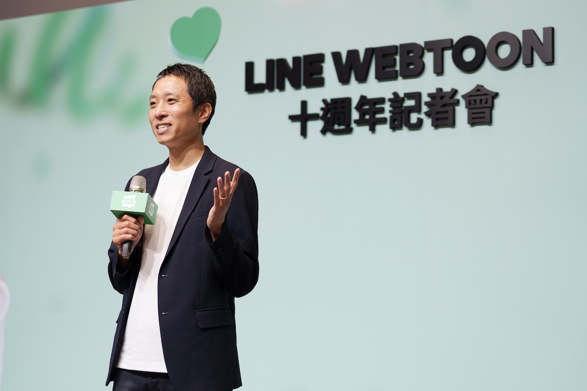 登台十年，LINE WEBTOON 搶攻條漫 IP 影視化 | TechNews 科技新報