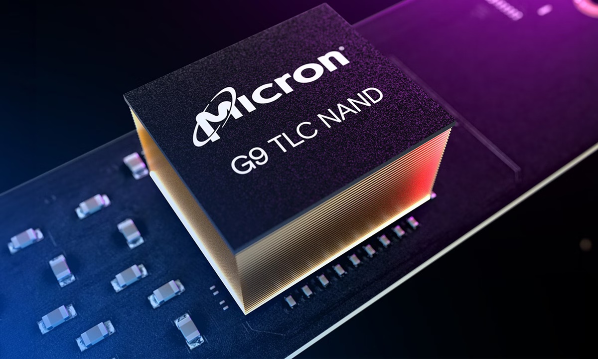 美光宣布量產第九代 NAND 快閃記憶體 | TechNews 科技新報