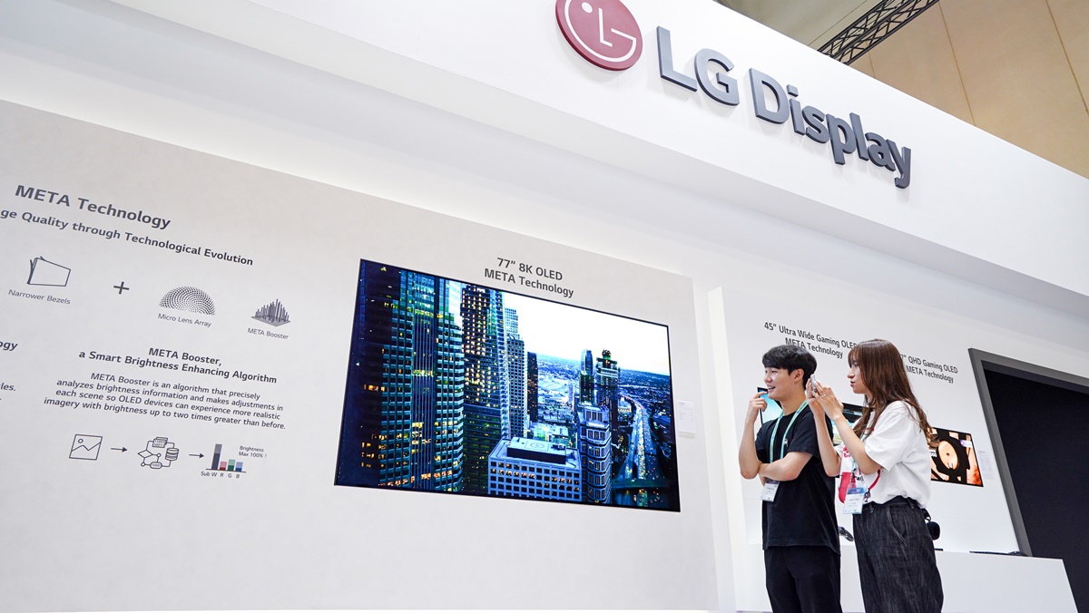 出售廣州 LCD 廠燙手山芋，LGD 與華星光電獨家談判 | TechNews 科技新報