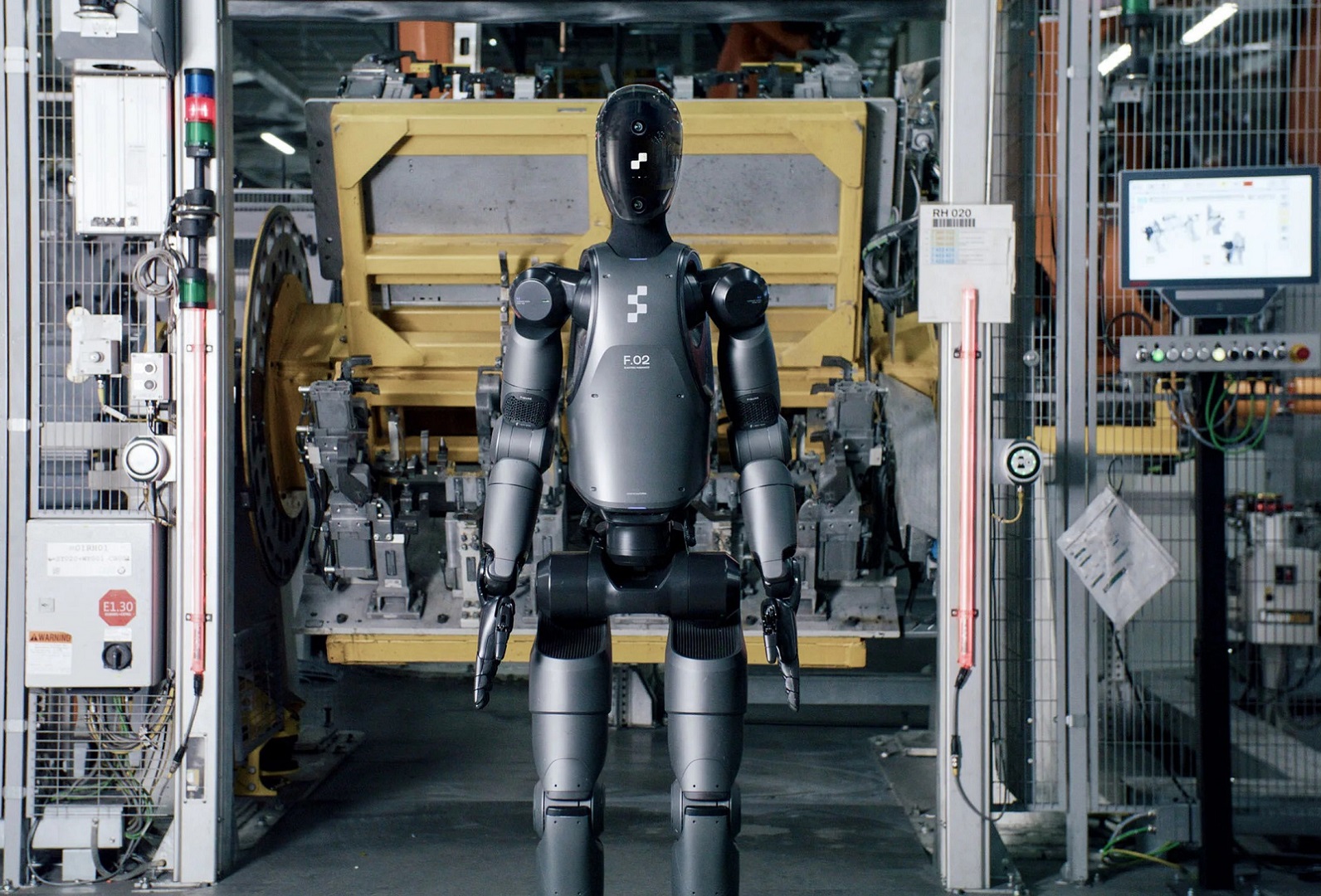 人形機器人 Figure 宣布與 OpenAI 終止合作，30 天內要驚豔世界，網友：用 DeepSeek 了？ | TechNews 科技新報