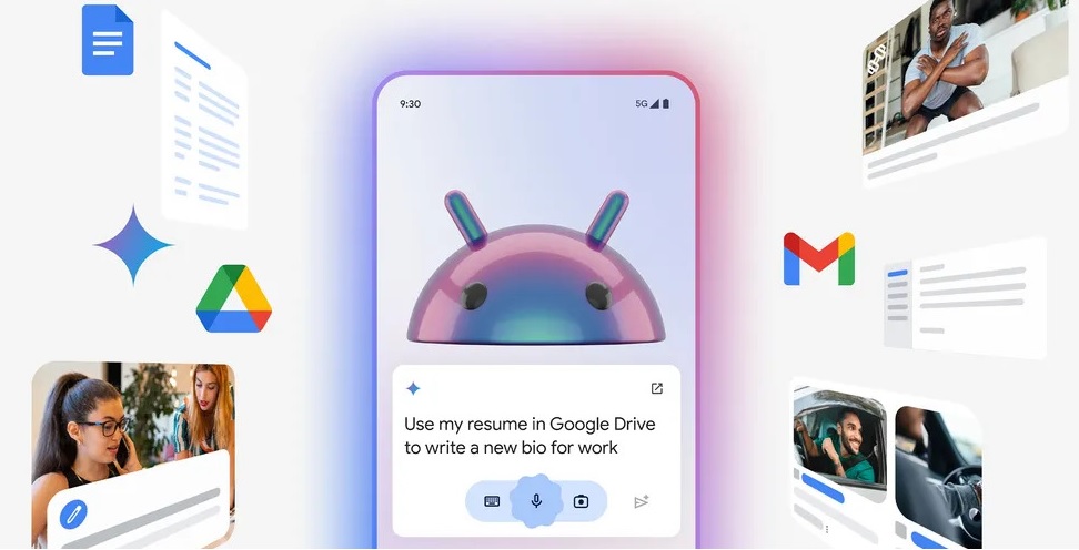 與 AI 聊天機器人語音對話，Gemini Live 正式支援繁體中文 | TechNews 科技新報