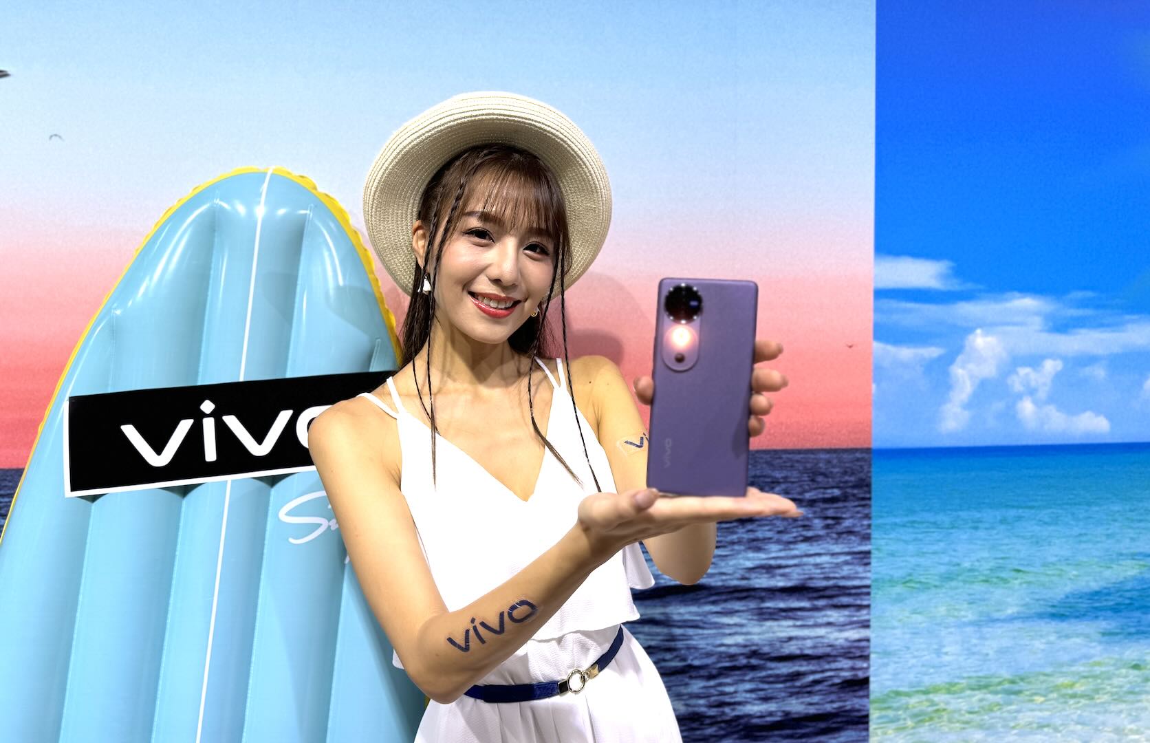 遭中華電軟封殺？vivo：與接觸情況不同 | TechNews 科技新報