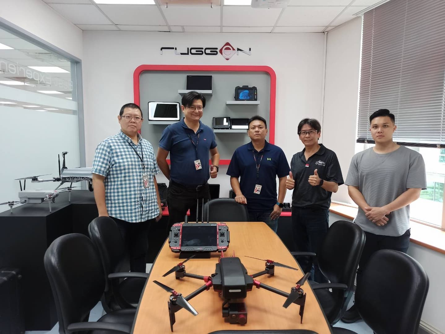 MIT 自主研發！攸泰科技催生全台首架慣性導航無人機 | TechNews 科技新報