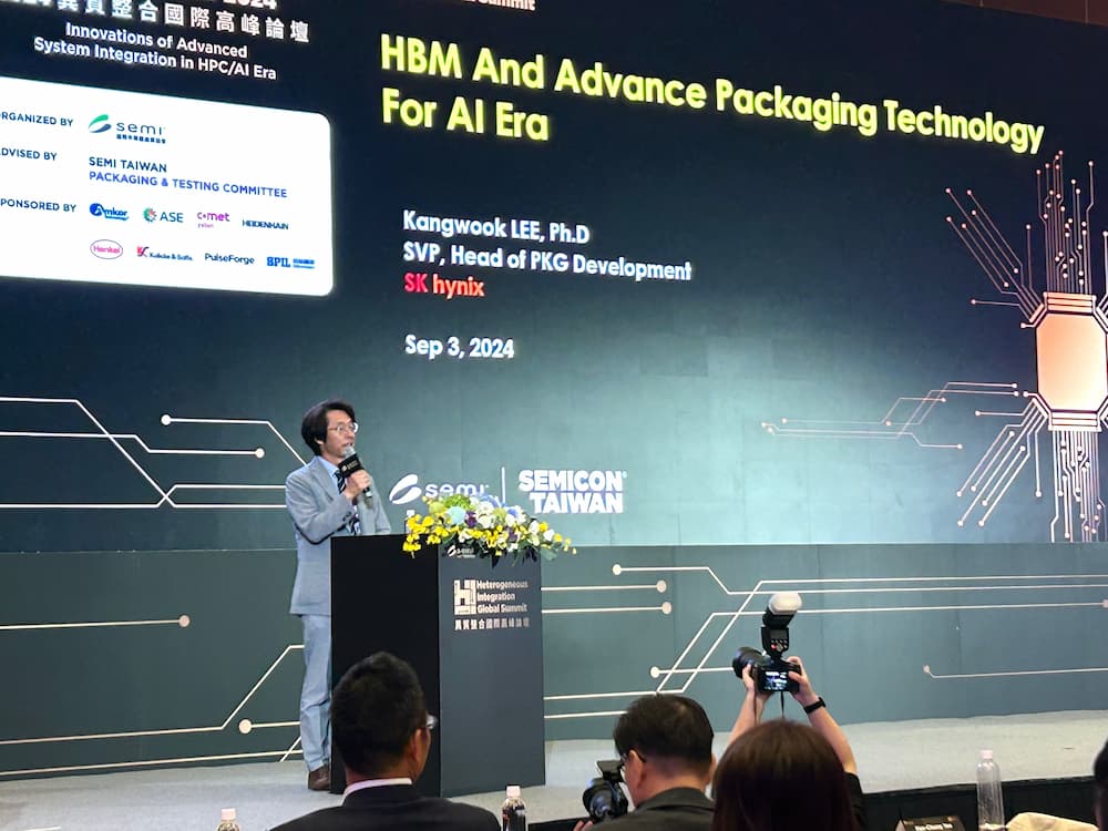 突破 HBM 堆疊層數限制！SK 海力士走向先進封裝、Hybrid Bonding 兩路線 | TechNews 科技新報