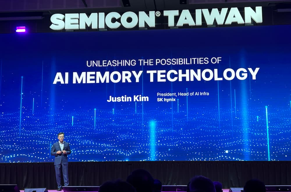 SK 海力士開啟 HBM 戰場第一槍！宣布月底量產 12 層 HBM3E | TechNews 科技新報