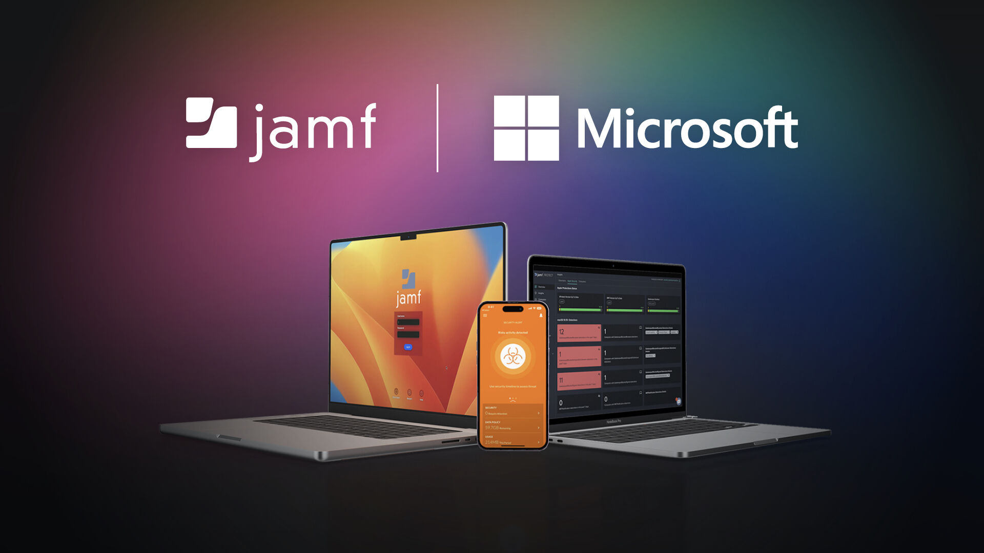 Jamf 與微軟簽署五年合作協議，透過 Microsoft Azure 加速成長 | TechNews 科技新報
