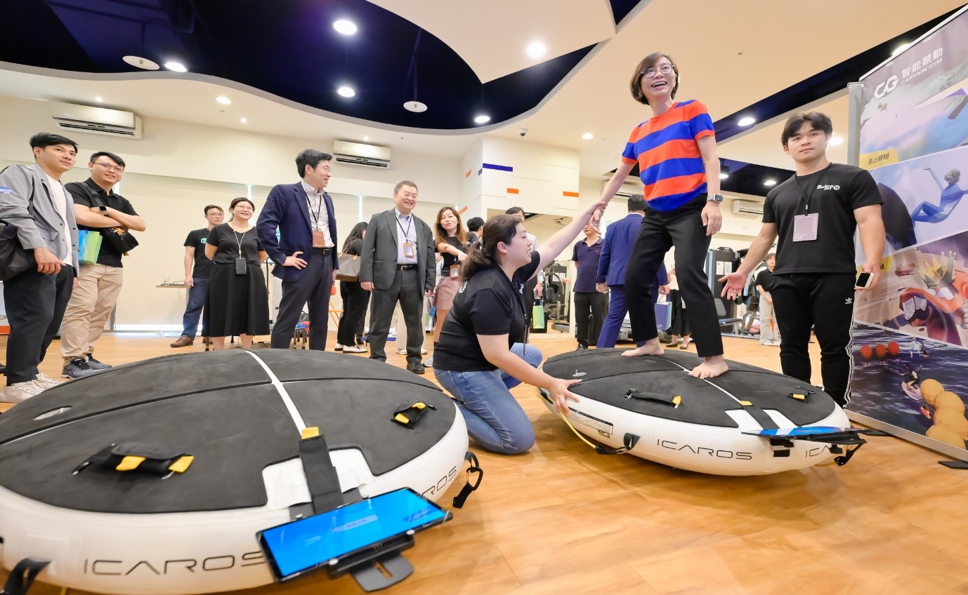 資策會 Living Lab+Open Day 攜手產業預見生活藍圖，逾 30 項展出體驗創新未來 | TechNews 科技新報