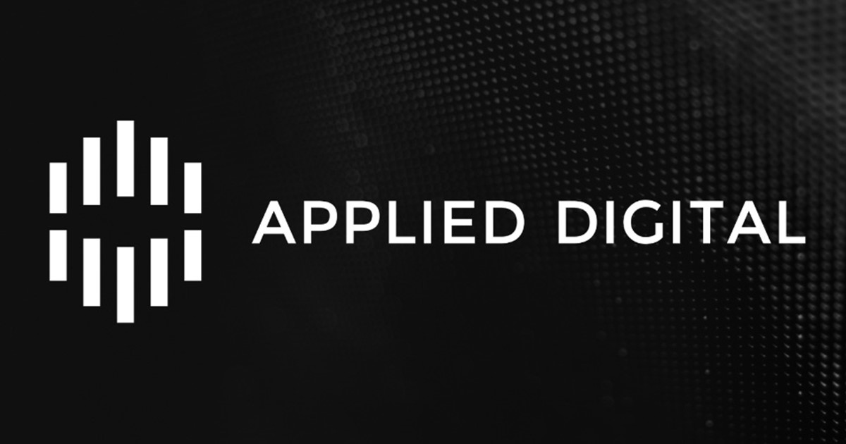 Applied Digital 獲 NVIDIA 等大咖注資 1.6 億美元，股價噴 65% | TechNews 科技新報