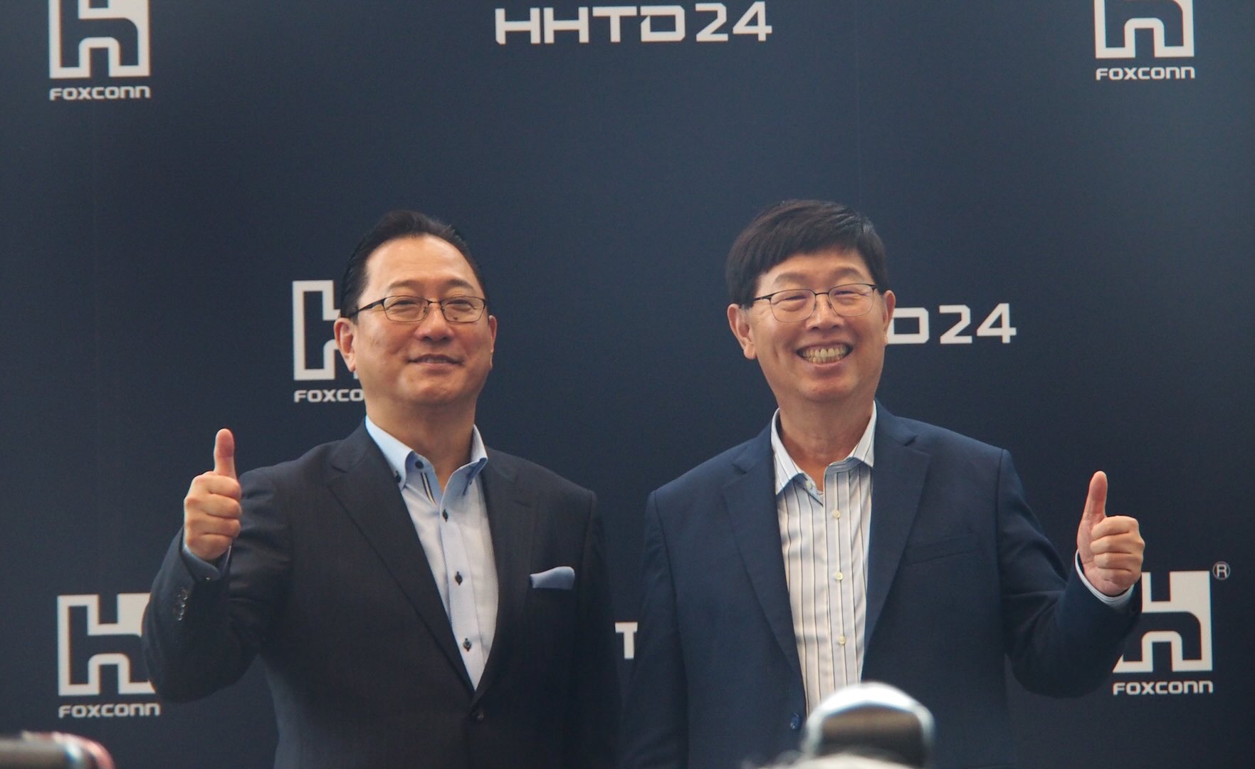 鴻海劉揚偉：主權伺服器是未來趨勢 | TechNews 科技新報