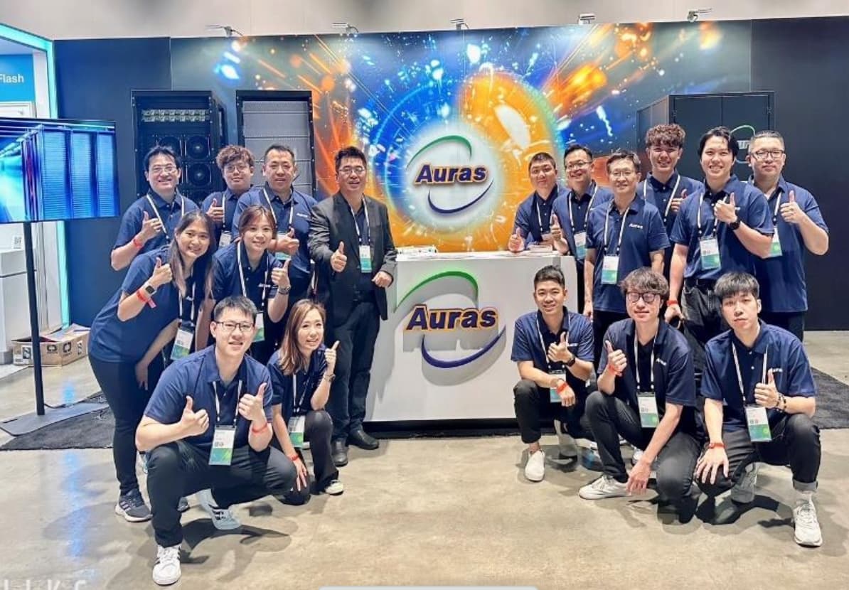 搶攻輝達 GB200 水冷商機！雙鴻赴美國 OCP 秀先進液冷散熱系統 | TechNews 科技新報