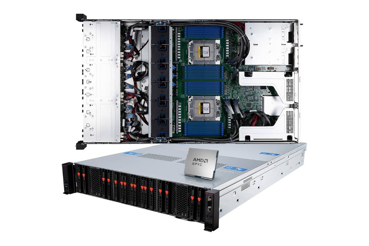 微星揮軍 OCP，聚焦 DC-MHS、CXL 記憶擴展及 MGX 架構伺服器 | TechNews 科技新報